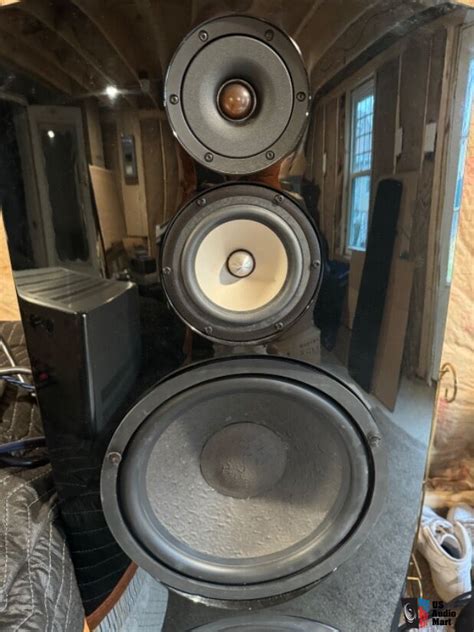 Jamo R 907 Stereophile Class A Speakers10000 List Pu Only Photo