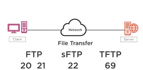 Types Of Networking Protocols Concept Of Various Protocols