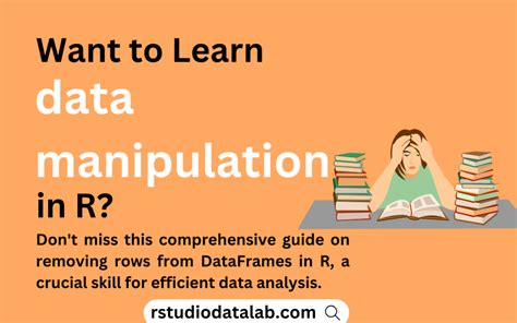 Mastering Data Frame Manipulation In R Removing Rows With Precision