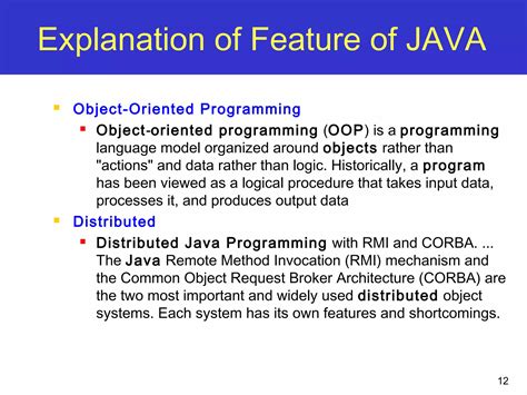 Introduction To Java Programming Basic Structure Variables Data Type
