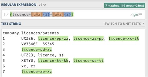 Using Regex To Recognize Patterns And Clean Data In Pandas Columns