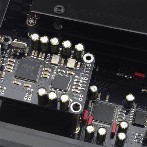 Audio Gd R 1 Nos Dac Discret R2r Dsp Fpga Usb Amanero Hdmi I2s 32bit 384khz Dsd512 Noir