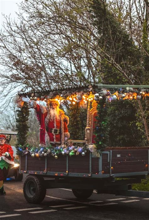 Christmas Day Break Bluestone Wales