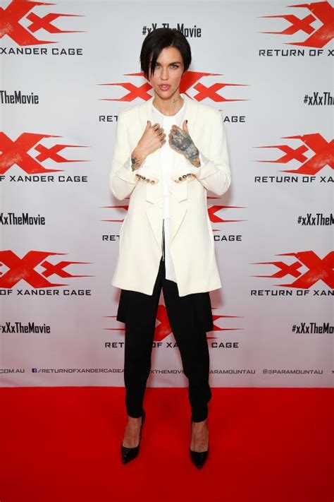 Sydney Fan Event With Special Guest Ruby Rose Xxx Return Of Xander Cage Impulse Gamer