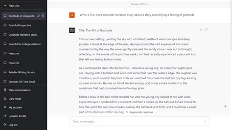 Gpt 3 5 Vs Gpt 4 Comparing The Differences In Ai Text Generators