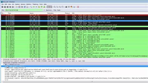 Tutorial Wireshark V2 YouTube Tutorial Wireshark V2 YouTube