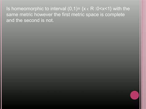 Topology M Sc 2 Semester Mathematics Compactness Unit 4 Pptx