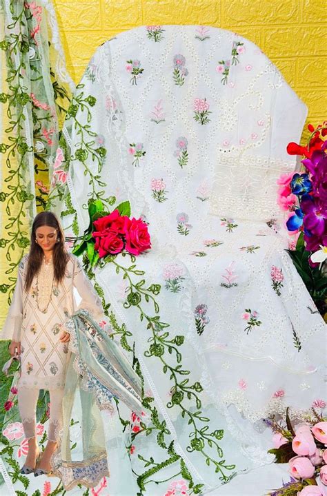 simra 20 hit design by simra heavy cotton pakistani dresses