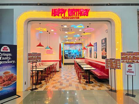 Sm North Edsa The Party Continues Here At Happy Birthday Facebook