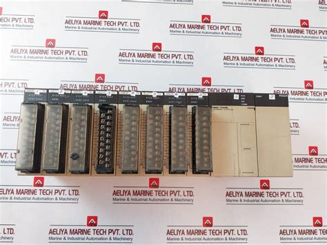 omron sysmac c200he programmable controller aeliya marine