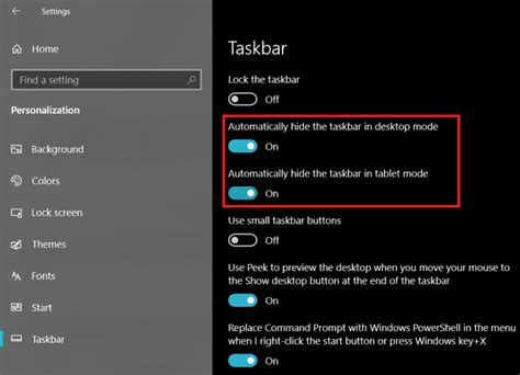 Ways To Fix Taskbar Showing In Fullscreen TechCult