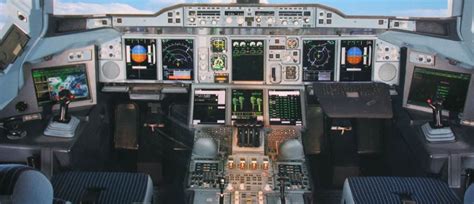 El Sistema Efis Electronic Flight Instrument System