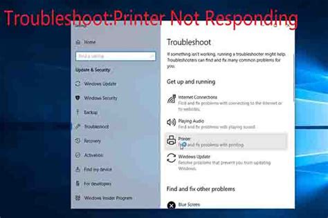 Quick Fixes Printer Not Connected In Windows MiniTool Partition Wizard