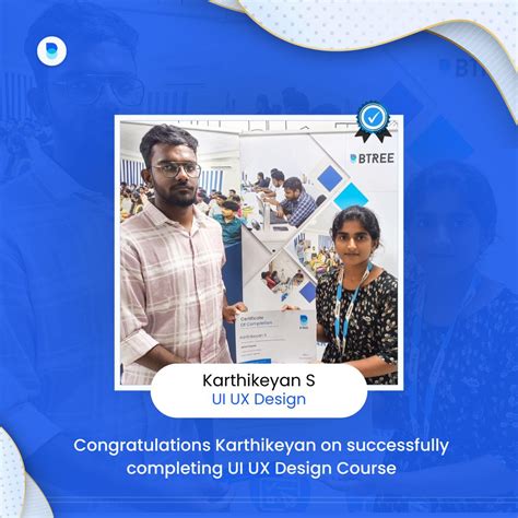 btree systems on linkedin coursecompletion uiuxlearning uiuxdesign