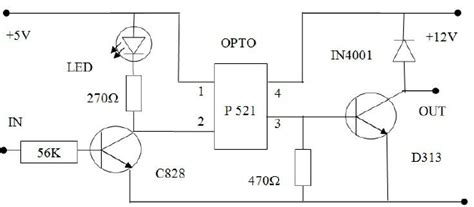 Stepper Motor Driving Circuit Download Scientific Diagram