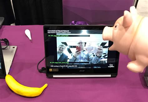 object recognition using convolutional neural networks on a powervr gpu