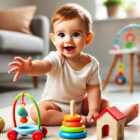 생후 7~12개월 아기 발달 체크리스트 우리 아이 잘 크고 있을까