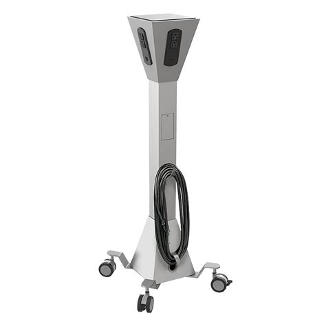 Mooreco Mobile Charging And Power Station Midwest Technology