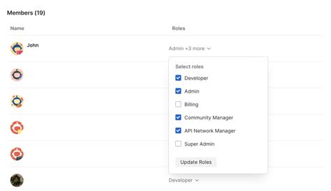 Introducing The Api Network Manager Role And Approval Process Postman