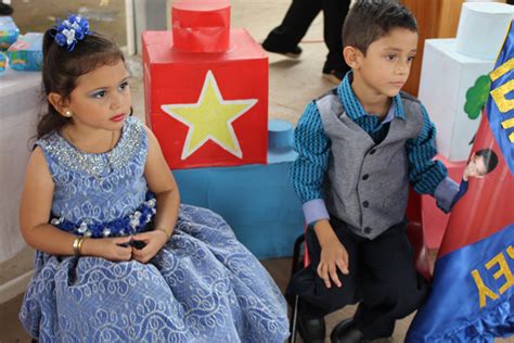 Extensión Del Iphe De Herrera Celebra Semana De La Educación Inicial