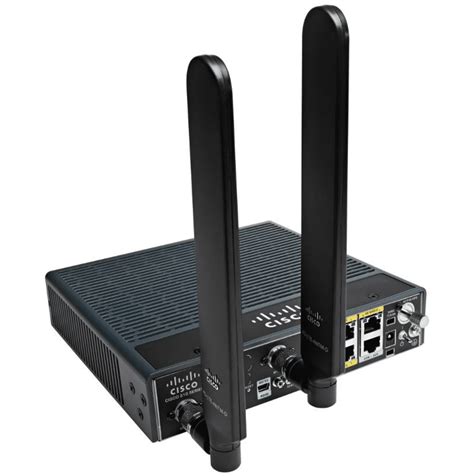 Cisco 819 4g Lte M2m Gateway Integrated Service Router New Auschoice