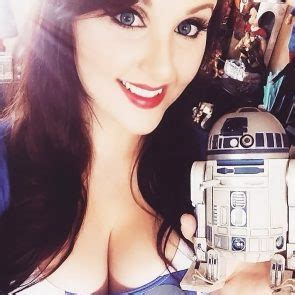 Angie Griffin Nude LEAKED Pics Sex Tape From Patreon