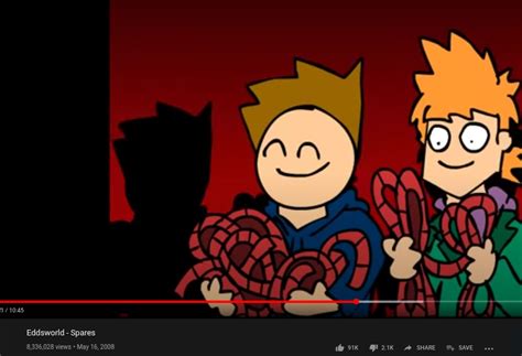 Eddsworld Tom Youtooz R Youtooz