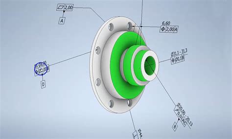 Autodesk Inventor Mbd Online Course Edst E Learning