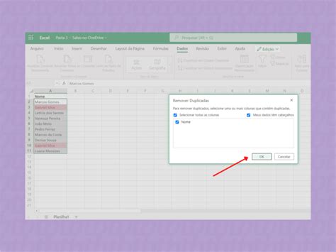 Como Encontrar E Excluir Dados Duplicados No Excel Aplicativos E Software Tecnoblog