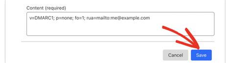 How To Create A DMARC Record And Add It To Your Domain