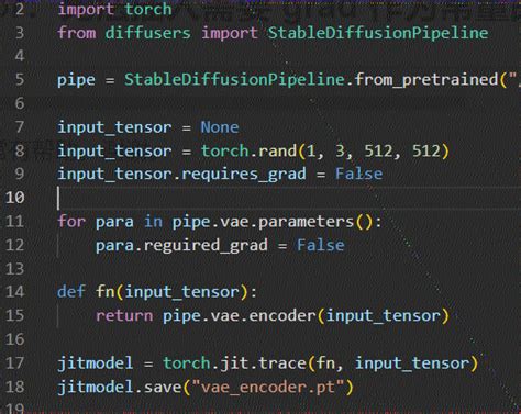 Runtimeerror Cannot Insert A Tensor That Requires Grad As A Constant