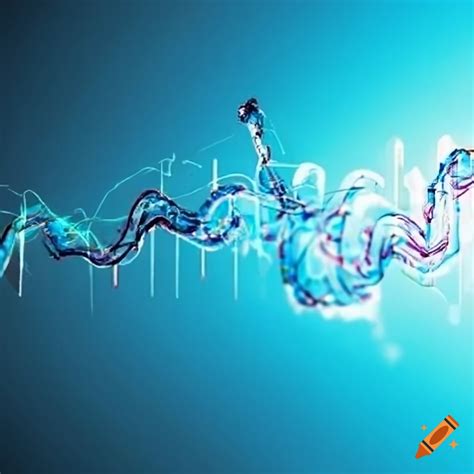 Generate A Background Image For Linkedin Including Features Such As Software Mechatronic