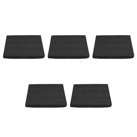 Worgeous 5pcs Epe Foam Foam Insert Tool Box Liner For Drawers Replacement Packing Liner For