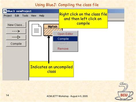 Ppt Guidelines For Using Bluej Powerpoint Presentation Free Download Id5443362