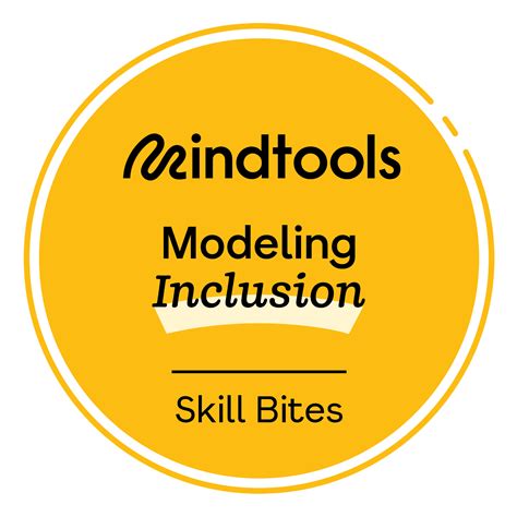 Modeling Inclusion Credly
