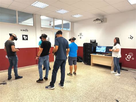 Viroo On Linkedin Viroo Innovation Education Immersivetechnology