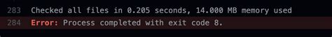 php cs fixerをGitHub Actionsで実行した際のError Process completed with exit code エラーの対処法