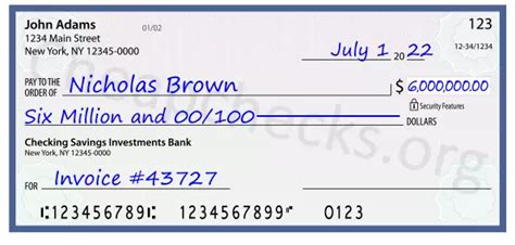 How To Write A Check For Dollars Cheap Checks How To Write A Check For Dollars Cheap Checks