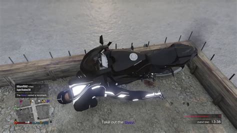 Gta 5 Stunts Montage Youtube