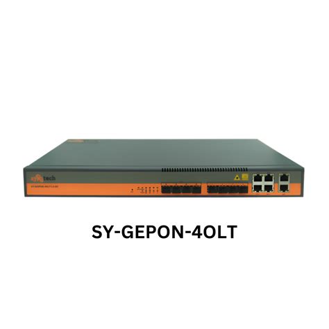 syrotech gepon olt l3 4 sfp 4 sfp ieee 802 3 ah dhcp multicasting