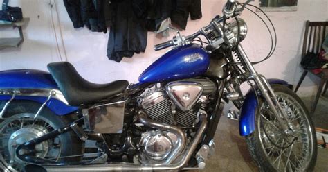 Honda Steed 400 VLS | Пикабу