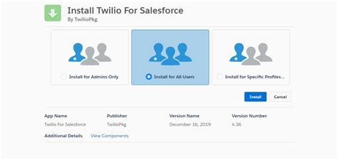 Twilio For Salesforce Getthekt Twilio For Salesforce Salesforce Sms
