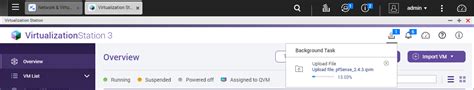 how to setup pfsense for qnap poyu