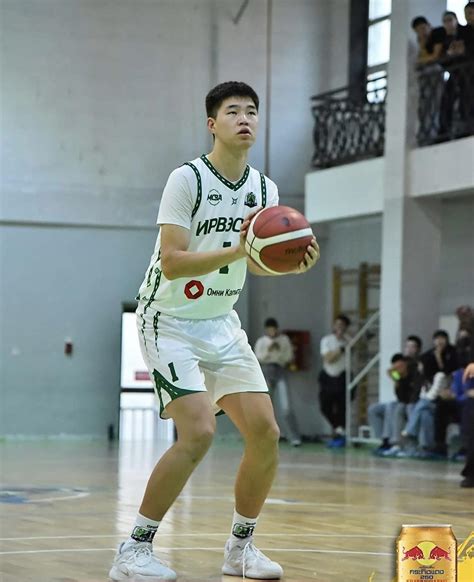 Сонио Монголын Сагс Онцлох мэдээ Б Энх Амар Оюутны лигээс Үндэсний 🇲🇳 шигшээ багт дуудагдсан