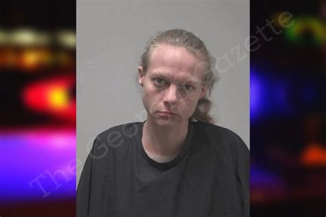 Megan Tolbert — Coweta County Jail Bookings