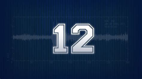 Seattle Seahawks 12th Man Wallpaper