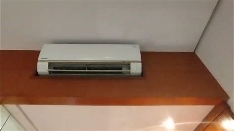 Panasonic Mini Split Air Conditioner Youtube