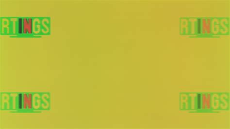 Burn In Test Oled Vs Lcd Va Vs Lcd Ips Rtings Com