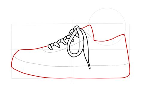 How To Draw A Shoe In Illustrator