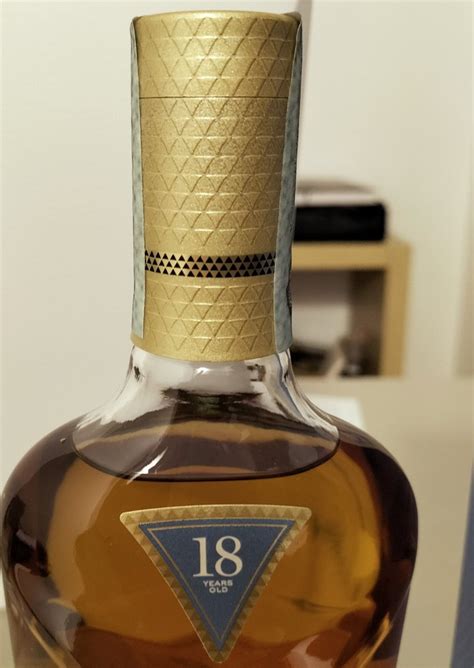 Macallan 18 years old - Triple Cask Matured Fine Oak 2019 Release ...